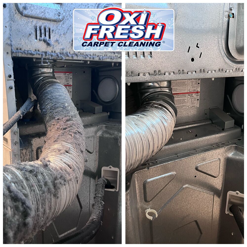 Dryer Vent Cleaning in Scarborough, ME | Oxi Fresh
